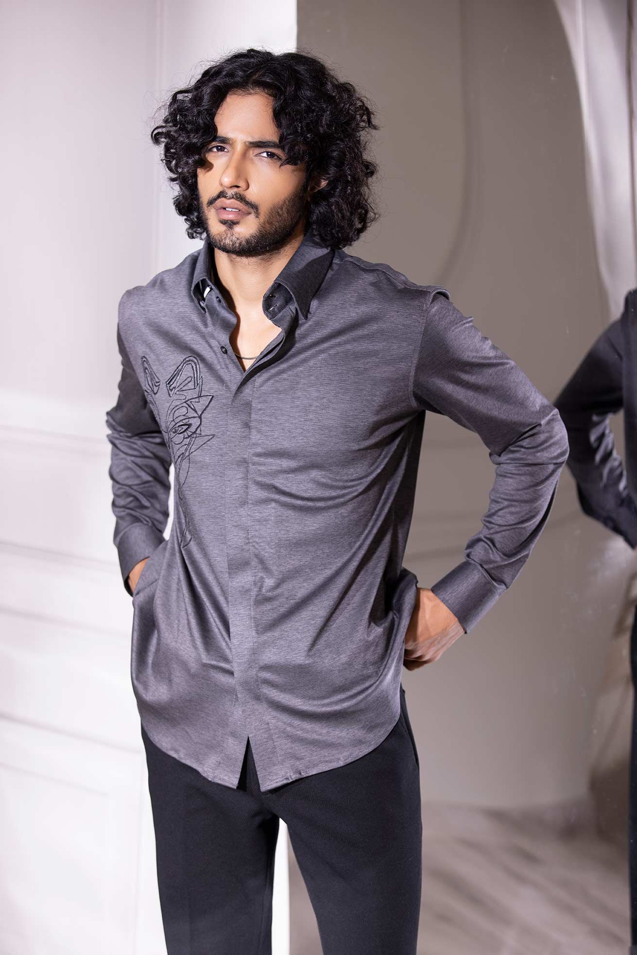 Buy premium men's clothing online | Amit Arora