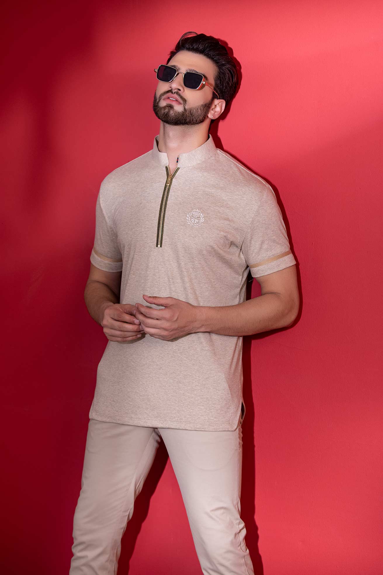 Buy premium men's clothing online | Amit Arora